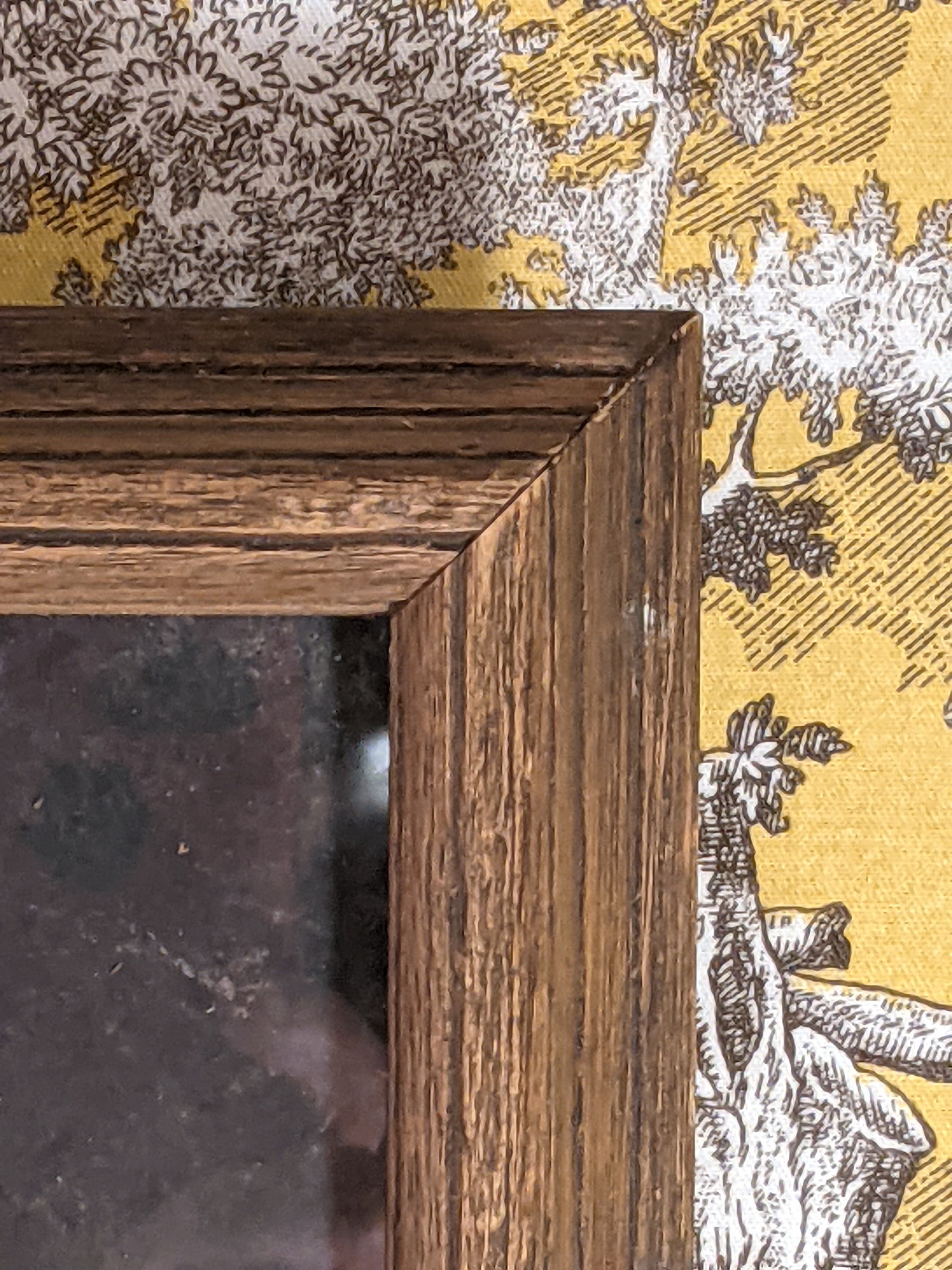 Large, Remarkable and Intriguing Hand-colored Photograph, Family ...