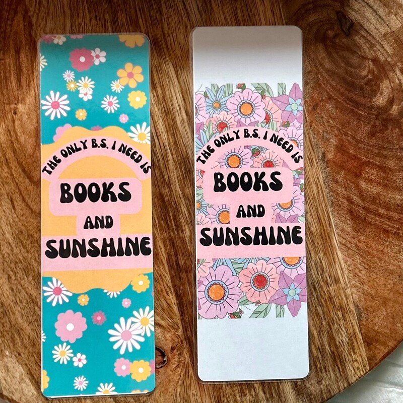 BookishFrills - Etsy