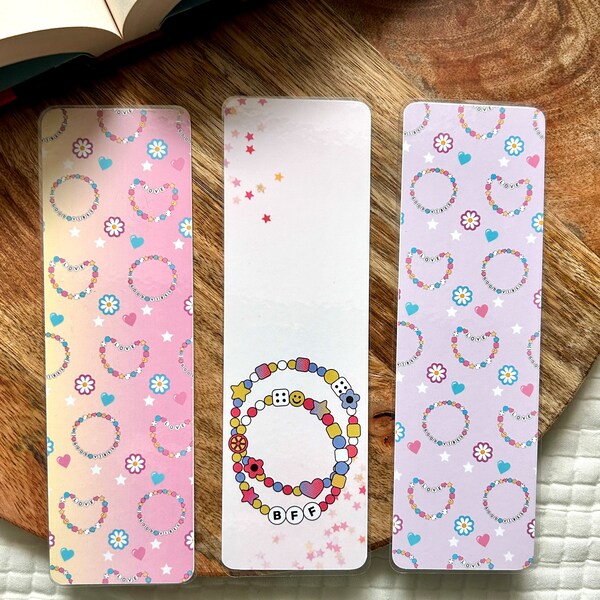 Friendship Bracelet Set - Etsy