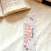 Reading .. Do Not Disturb Bookmark Smiley Face Bookmark Book Lovers ...
