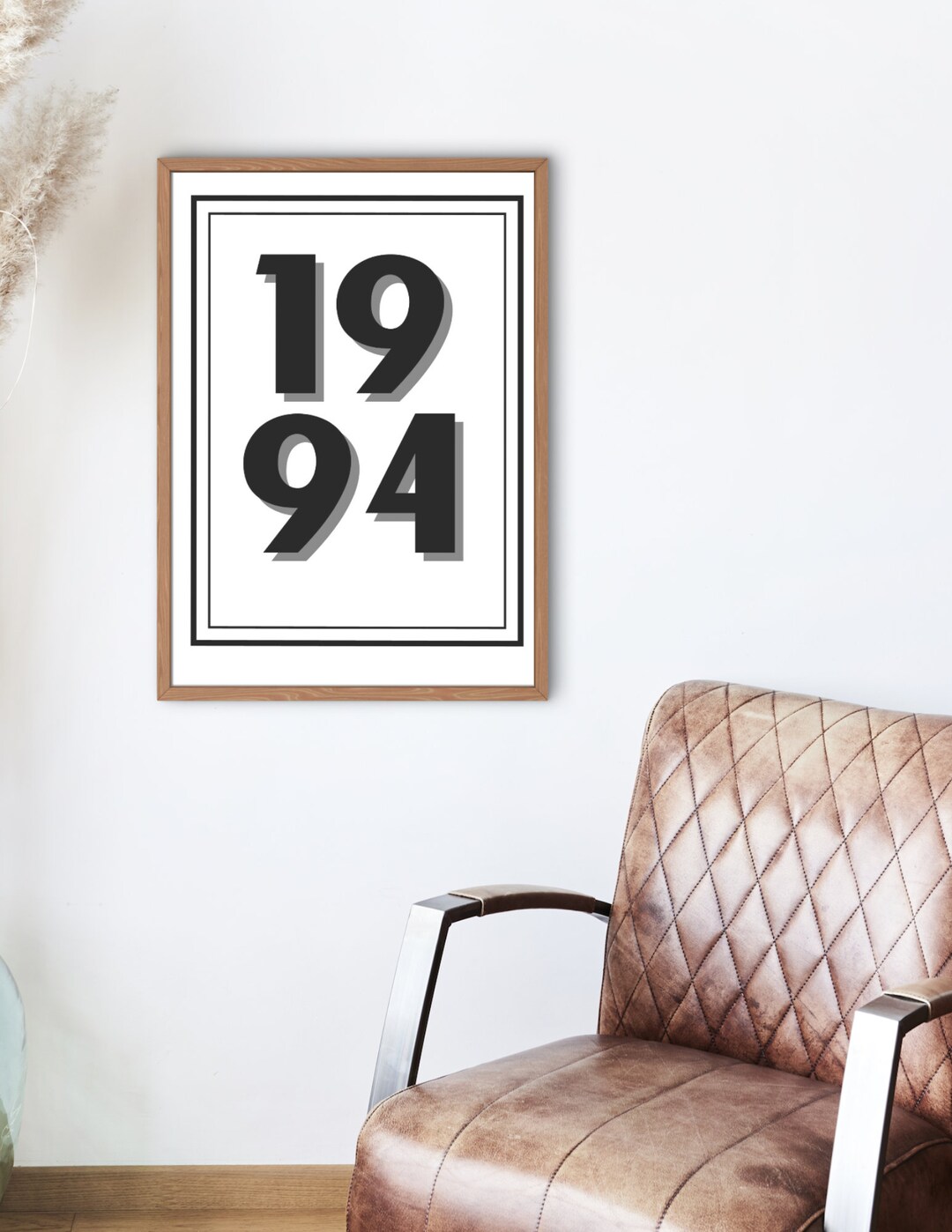 1994 Printable Poster - Etsy