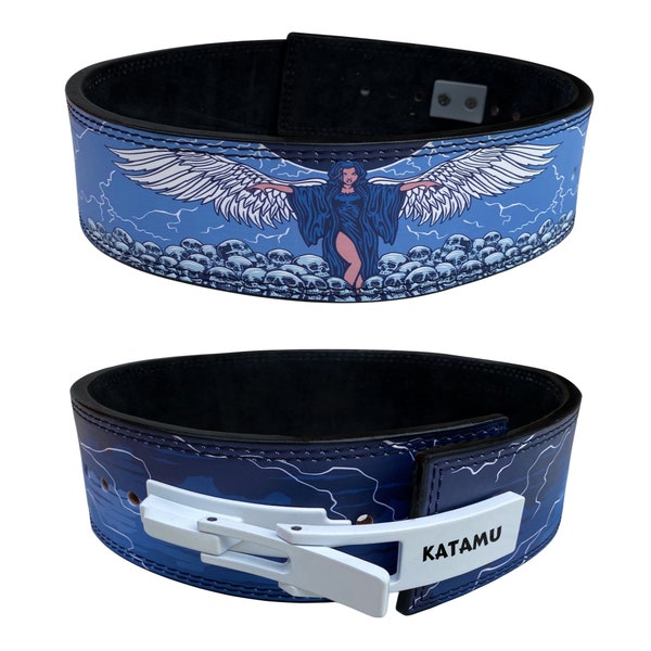 Lever Belt Anime - Etsy