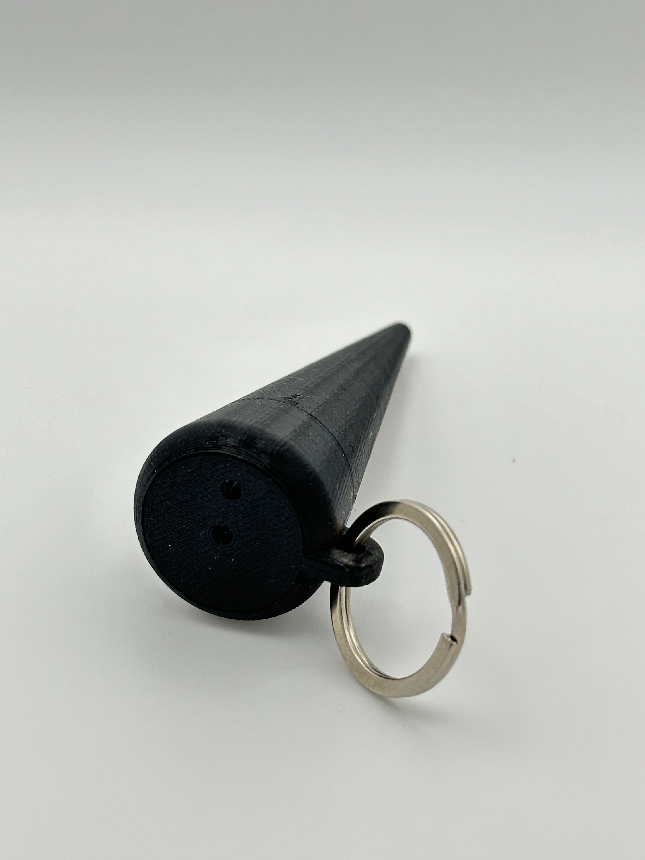 Nuclear Missile Reentry Vehicle Keychain Minuteman III MK 12 Warhead ...