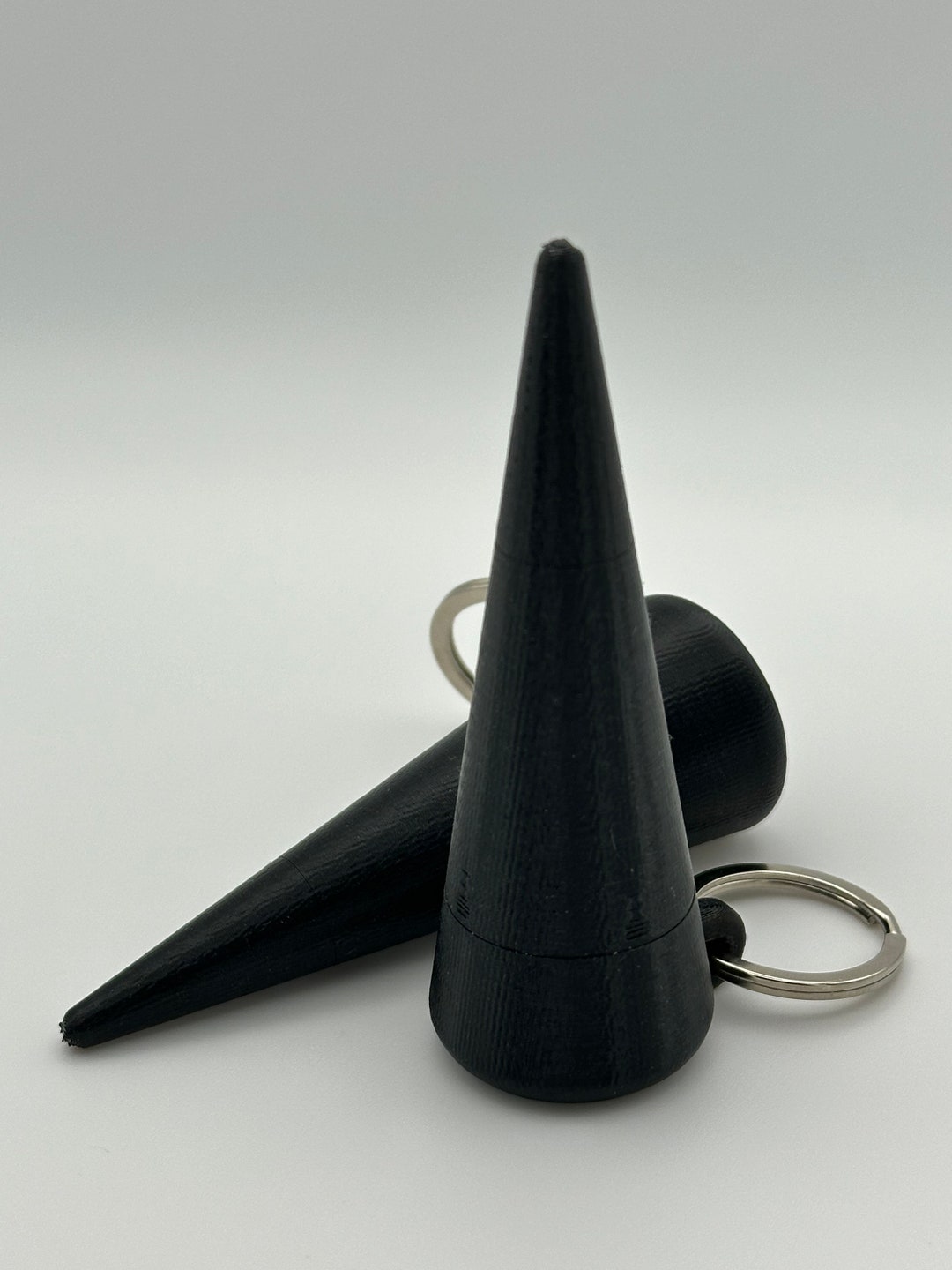 Nuclear Missile Reentry Vehicle Keychain Minuteman III MK 12 Warhead ...