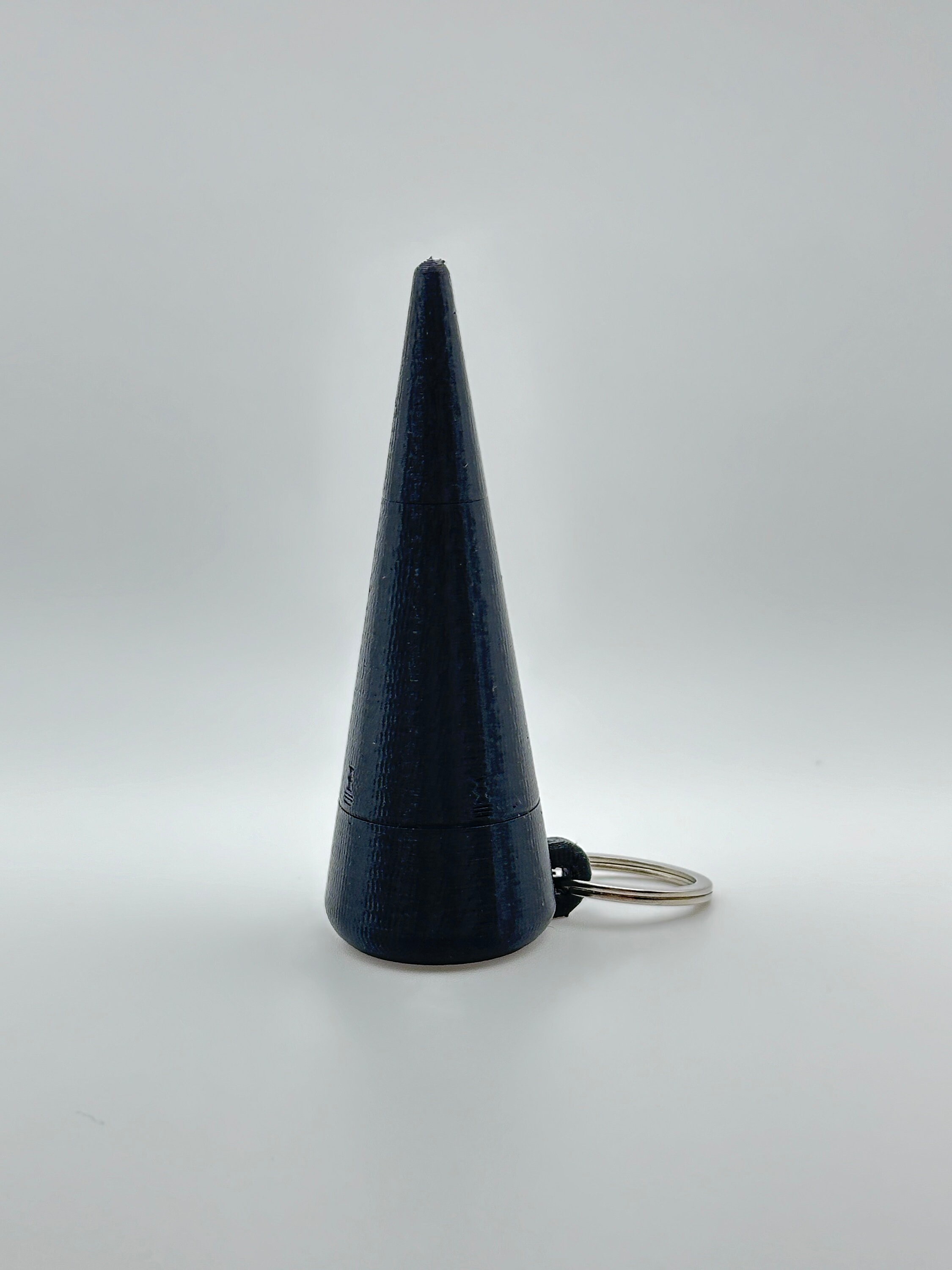 Nuclear Missile Reentry Vehicle Keychain Minuteman III MK 12 Warhead ...