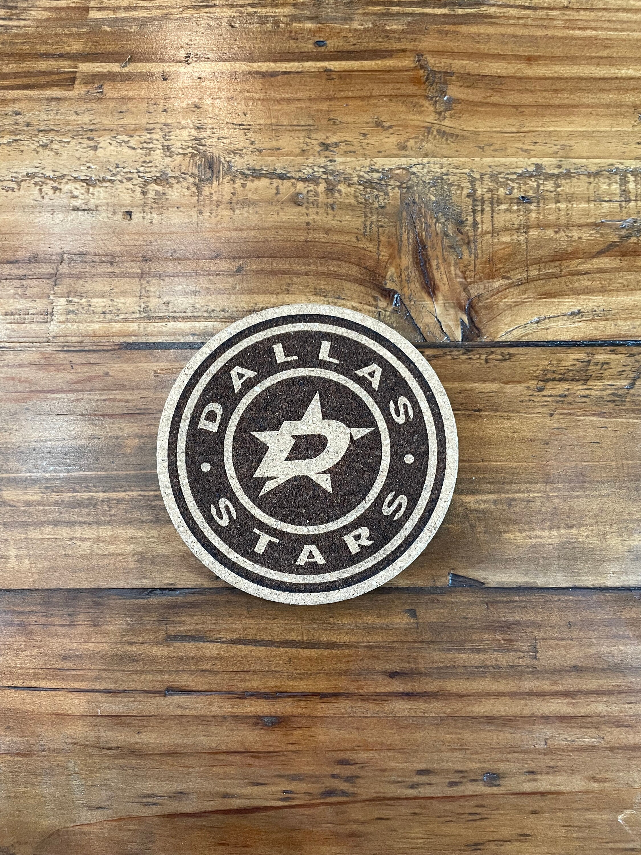 Dallas Texas Pro Sports Laser Engraved Coasters - Etsy