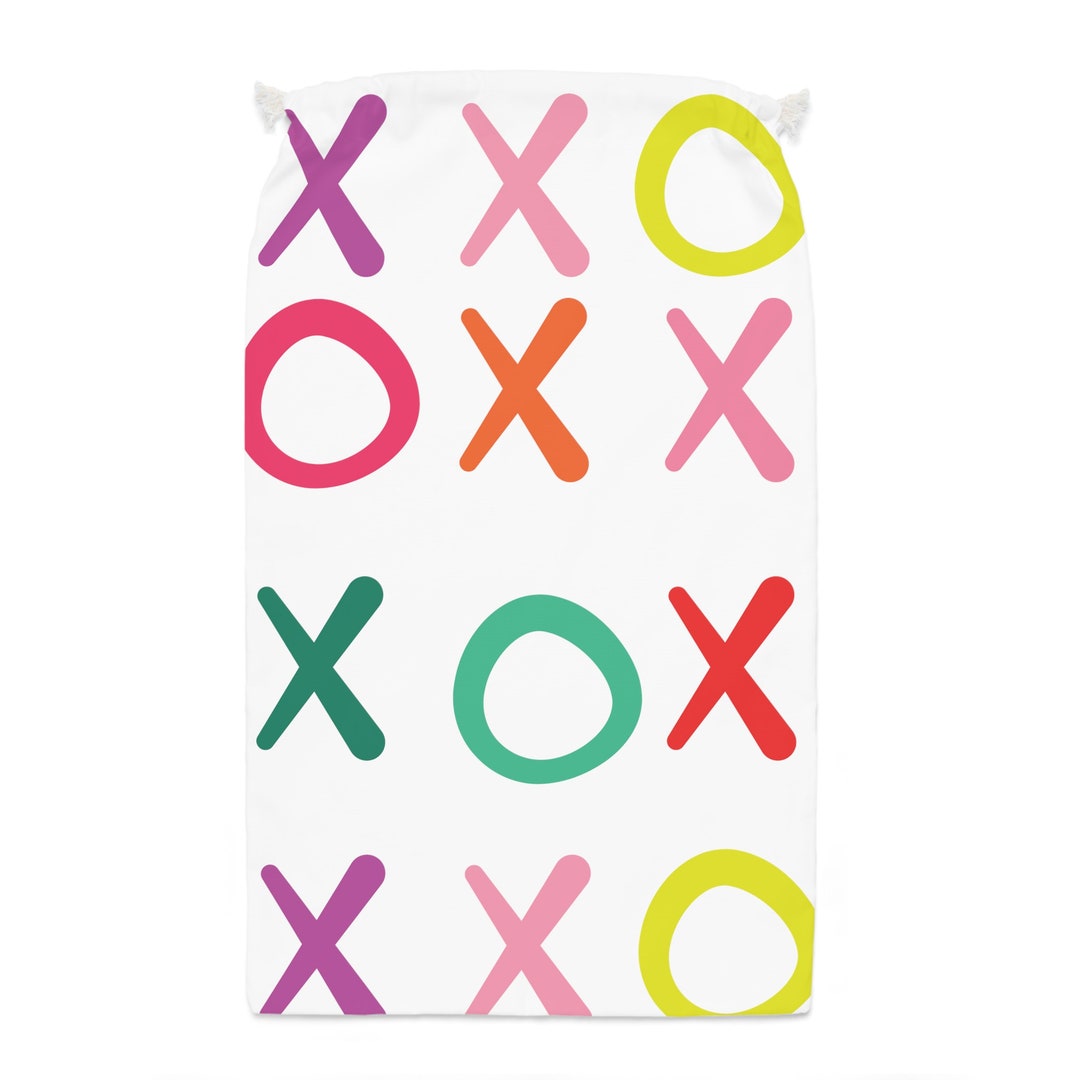 Valentine Love | Modern Gift Sack With Free Personalization - Etsy
