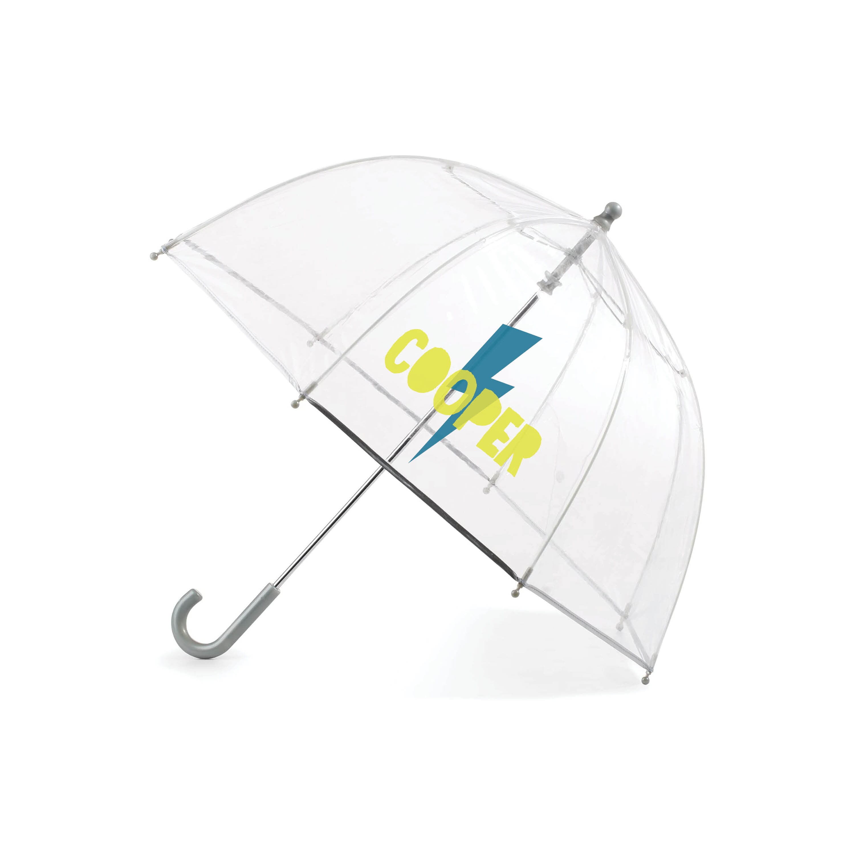 Custom Kids Umbrella With Unique Electric Design - Etsy