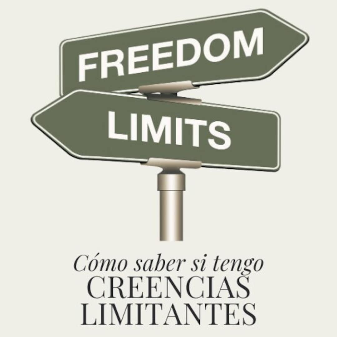 Workbook: Cómo Saber Si Tengo Creencias Limitantes - Etsy