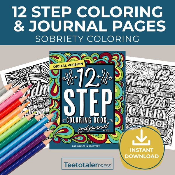 12 Step Gifts - 60+ Gift Ideas for 2024