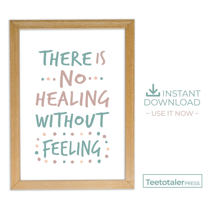 Recovery Posters - Etsy