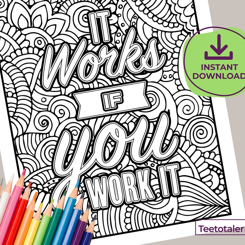 Slogan Wall Art - Etsy