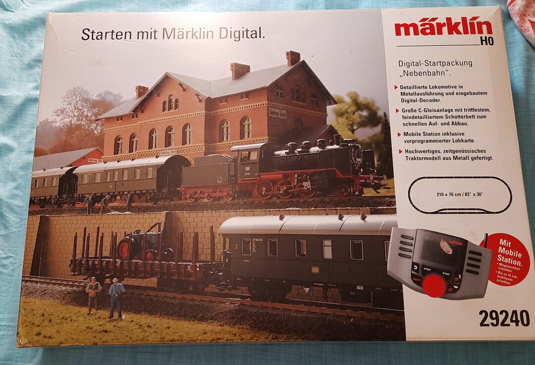 MARKLIN Train,christmas,decor,christmas Tree - Etsy New Zealand