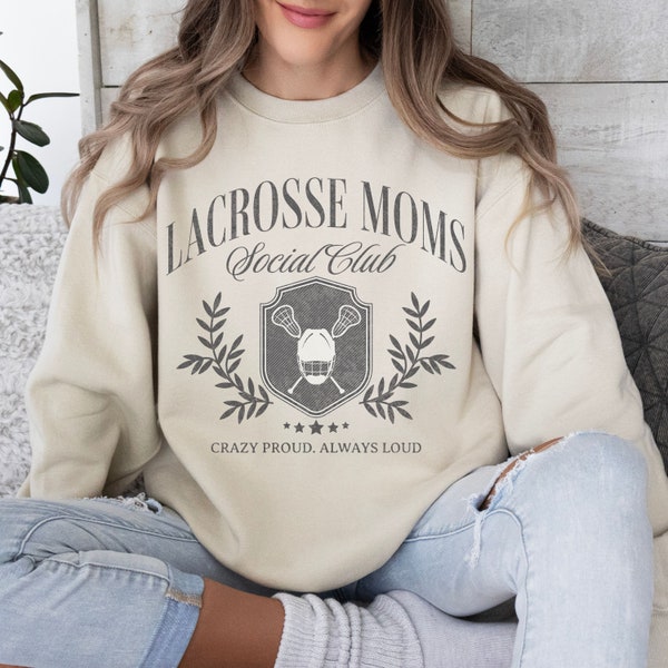 Lacrosse Mom - Etsy