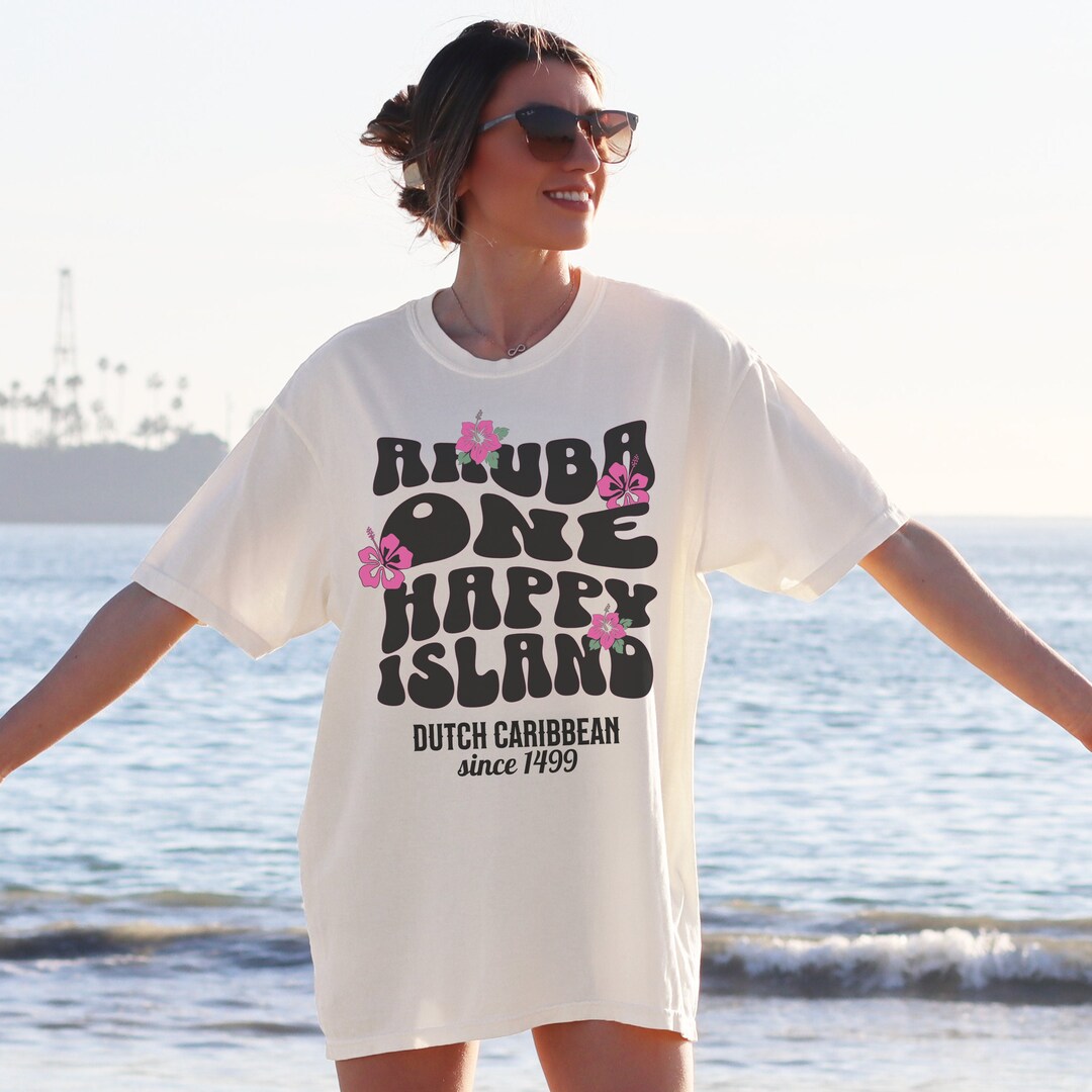 Aruba Shirt, Aruba Group Shirts, Destination Wedding, Beach ...