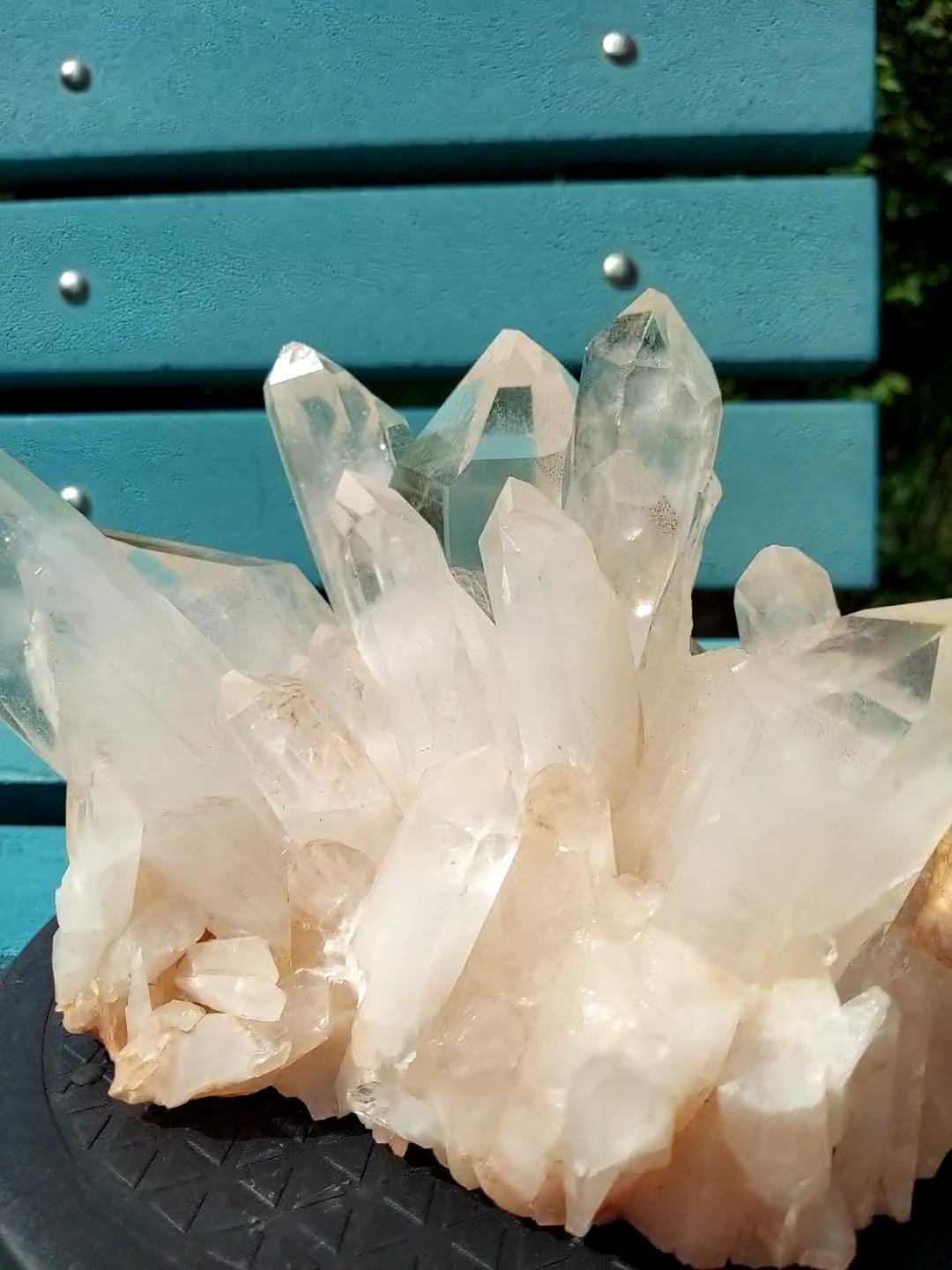 9 Lbs Himalayan Pink Quartz Cluster Specimen - Etsy