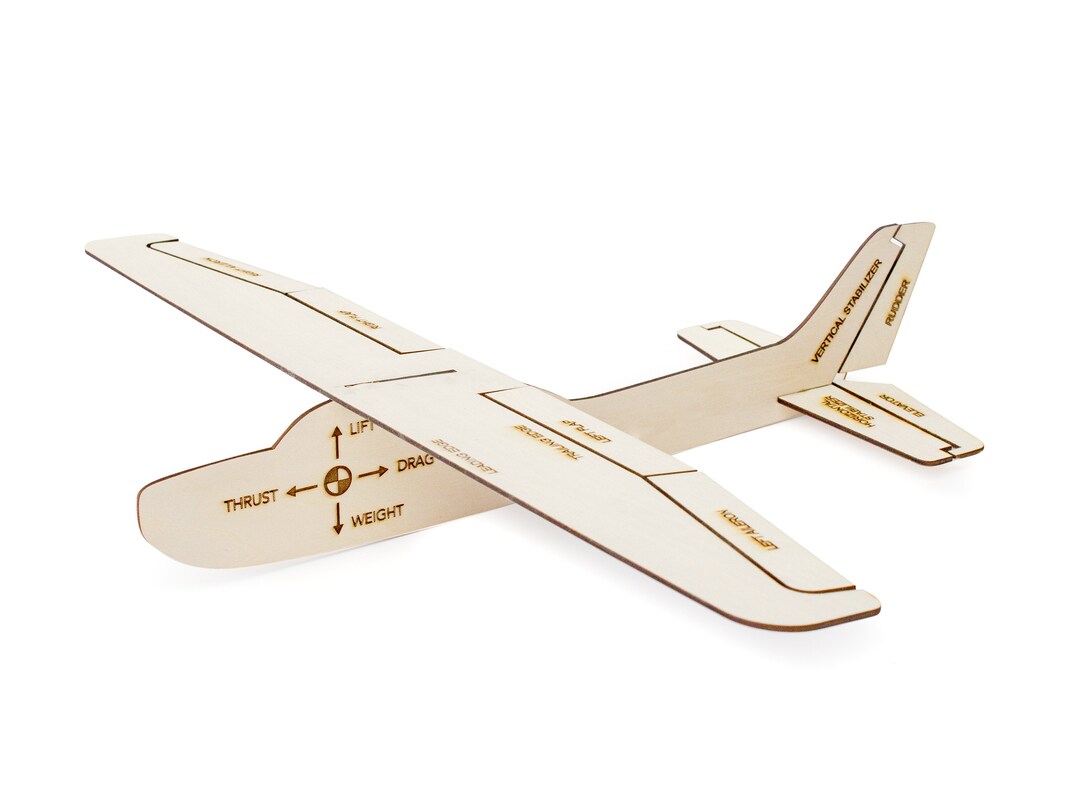 CFI Model Airplane Certified Flight Instructor Plane Single Engine High ...