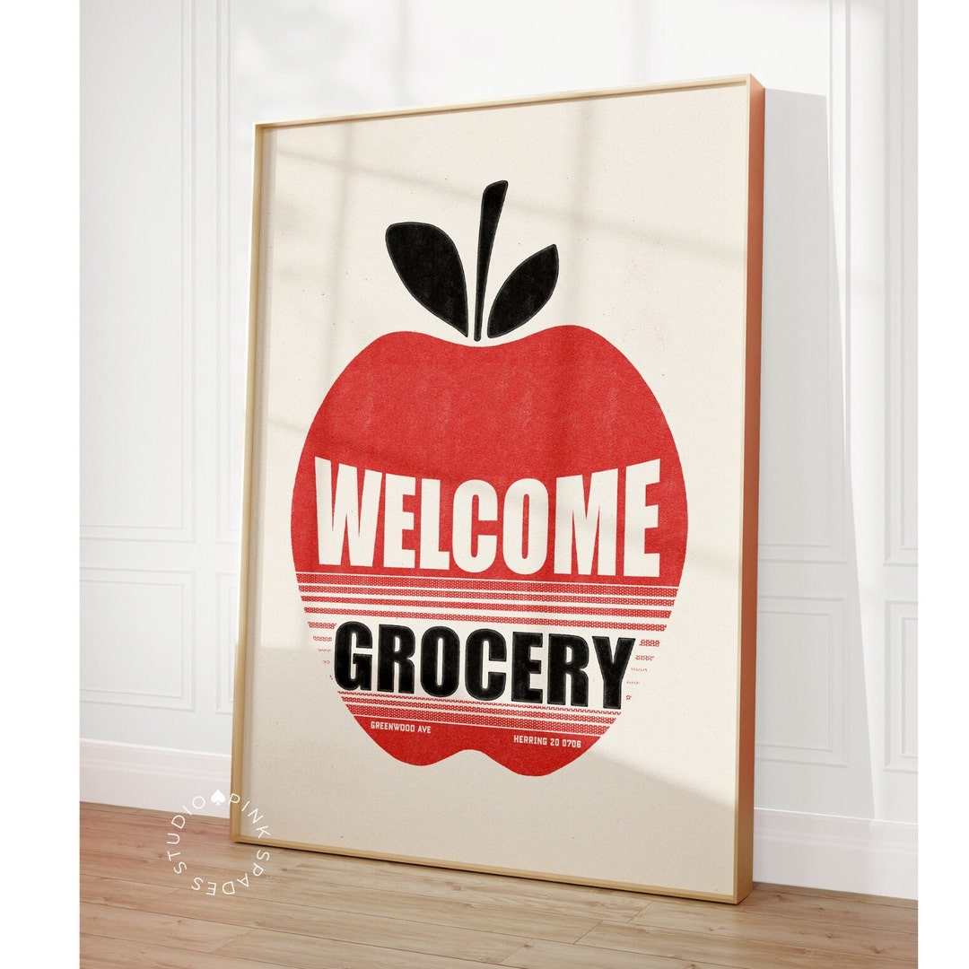 Black Wall Street Art Printable Vintage African American Art Welcome ...