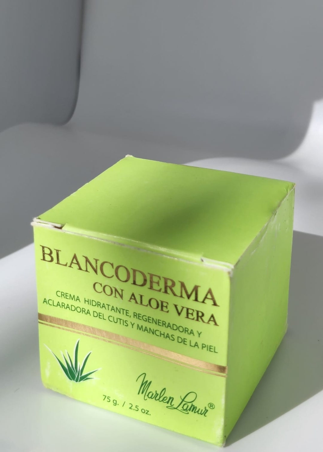 Blancoderma Con Aloe Vera - Etsy