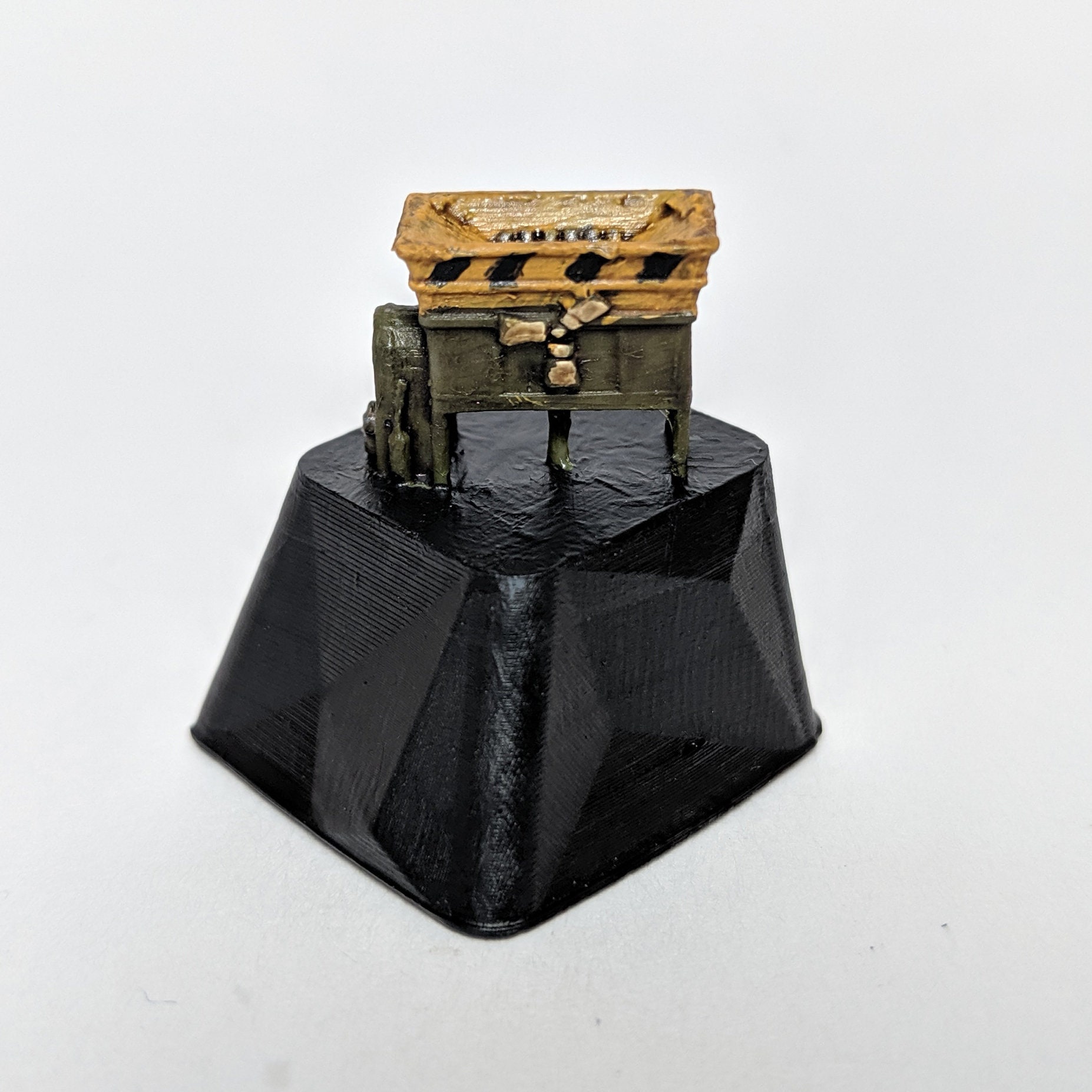 RUST Fan Art - Custom Key Caps - Etsy