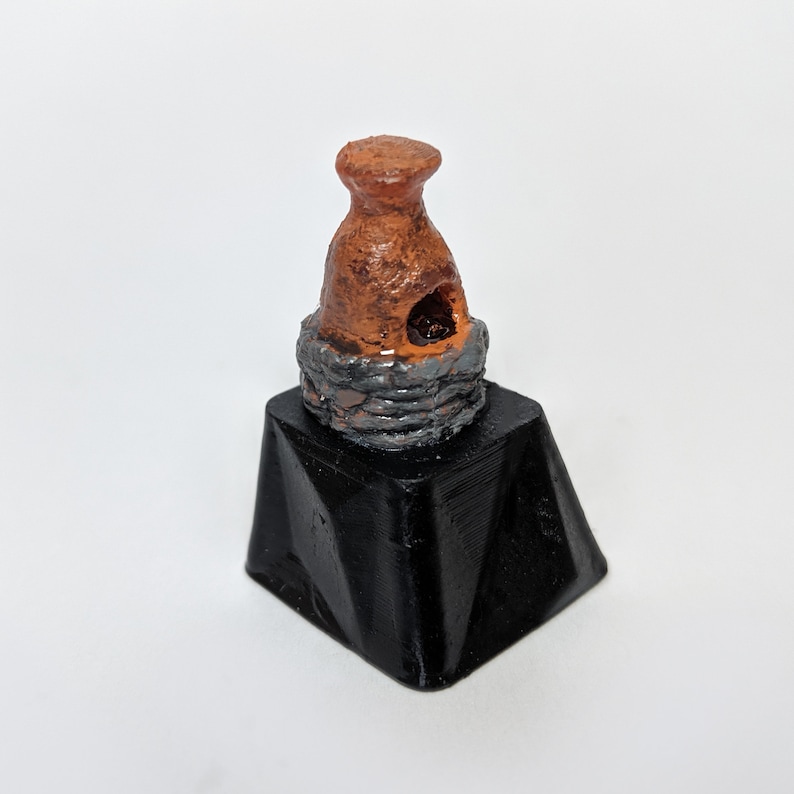 RUST Fan Art - Custom Key Caps - Etsy