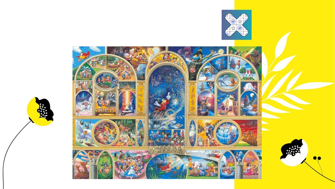 Cartoon Legendary Cross Stitch Pattern DMC Patternkeeper Compatible ...
