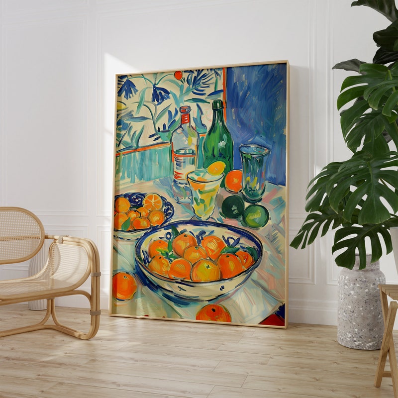 Abstract Food Art - Etsy