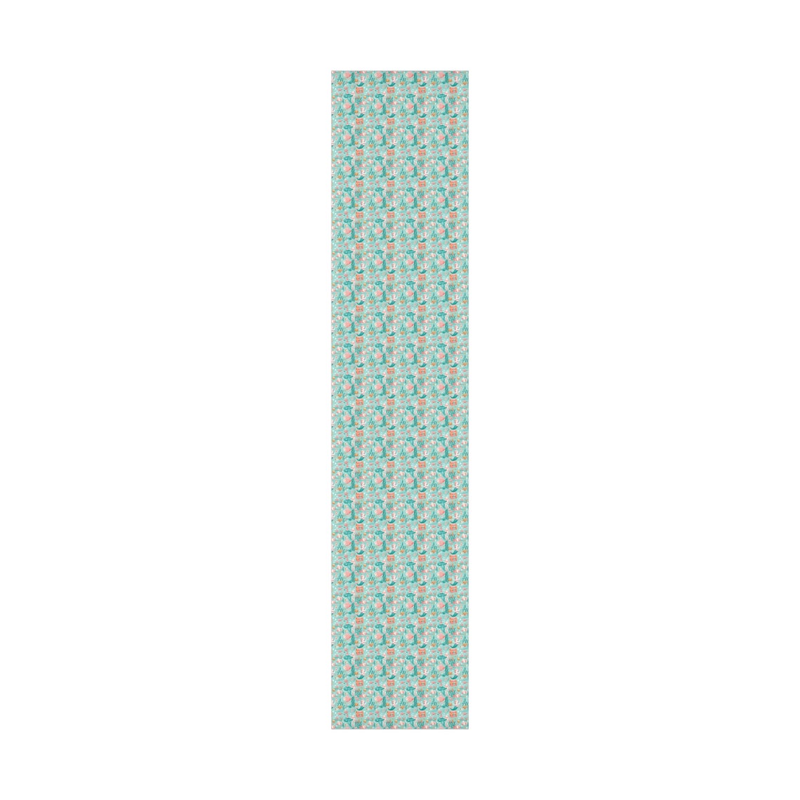 Underwater Birthday Adventure Gift Wrap With Whimsical Sea Life for ...