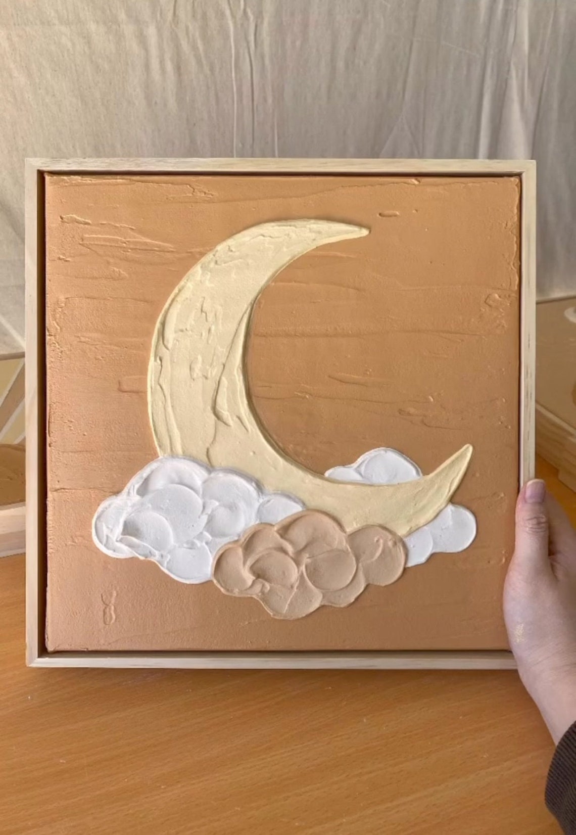 Kids Room Wall Texture Art/ Kidsrooom Decorative/ Personalize Art - Etsy