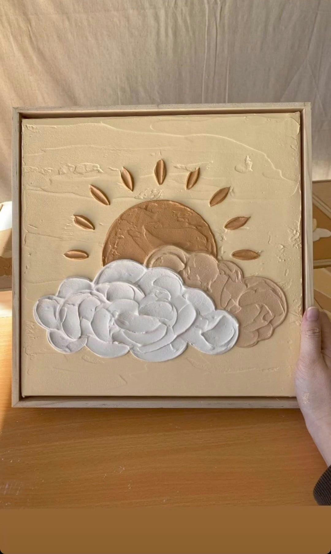 Kids Room Wall Texture Art/ Kidsrooom Decorative/ Personalize Art - Etsy