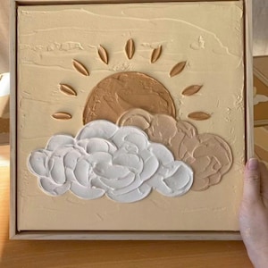 Kids Room Wall Texture Art/ Kidsrooom Decorative/ Personalize Art - Etsy