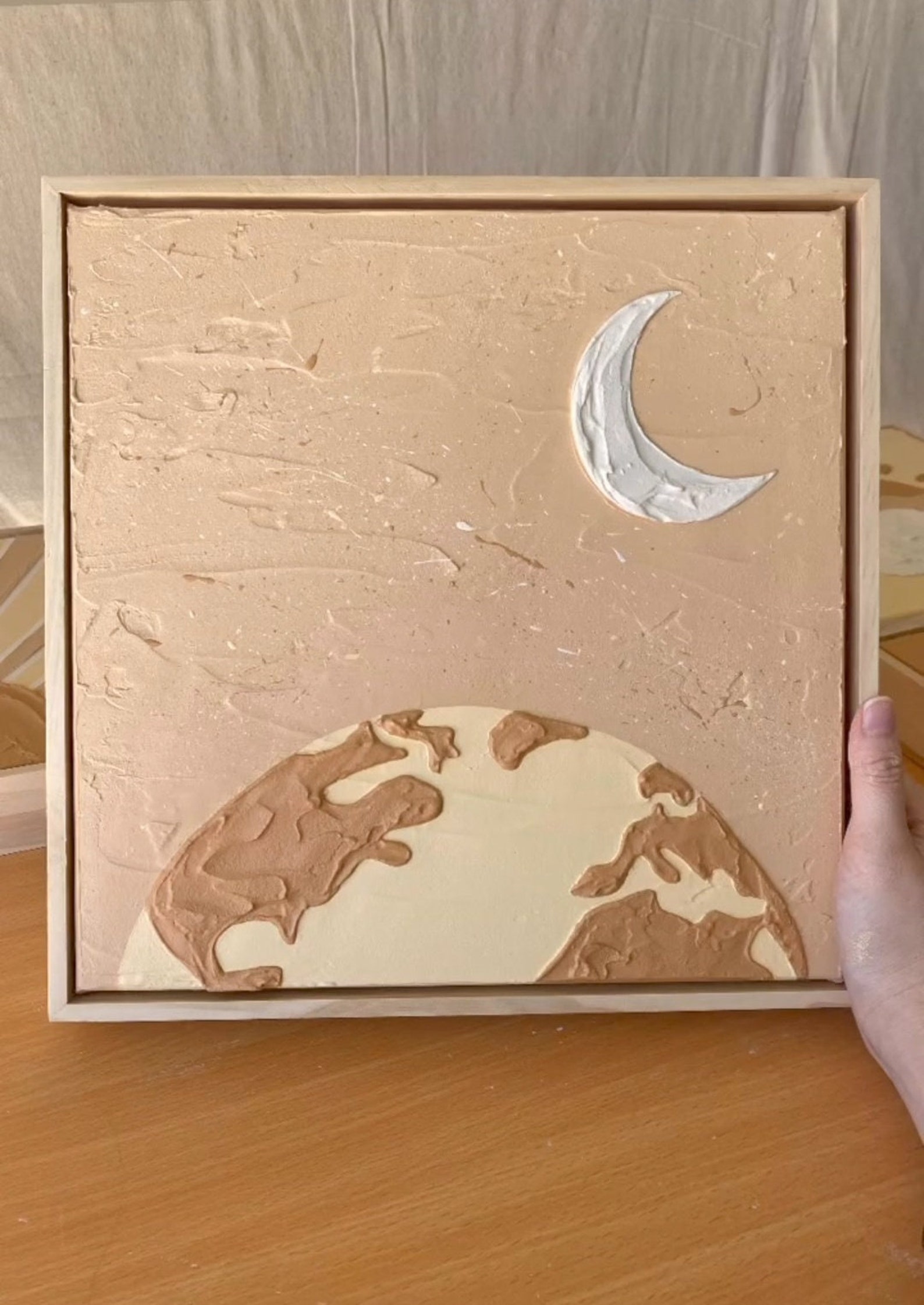 Kids Room Wall Texture Art/ Kidsrooom Decorative/ Personalize Art - Etsy