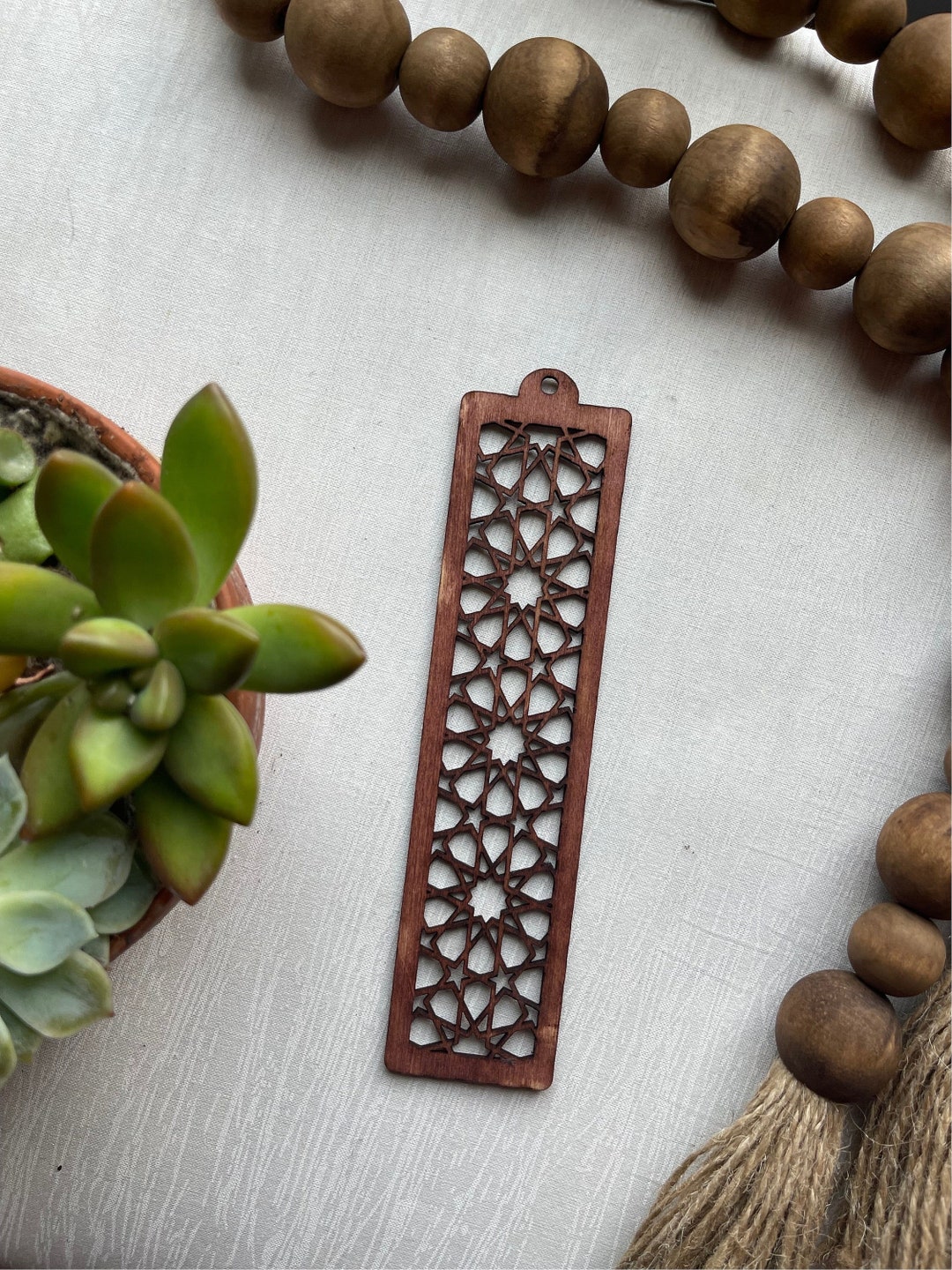 Geo Bookmark 2 - Etsy