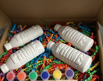 Paint Your Own Prime Bottle by Party Bag Filler Pocket Money Stocking ...