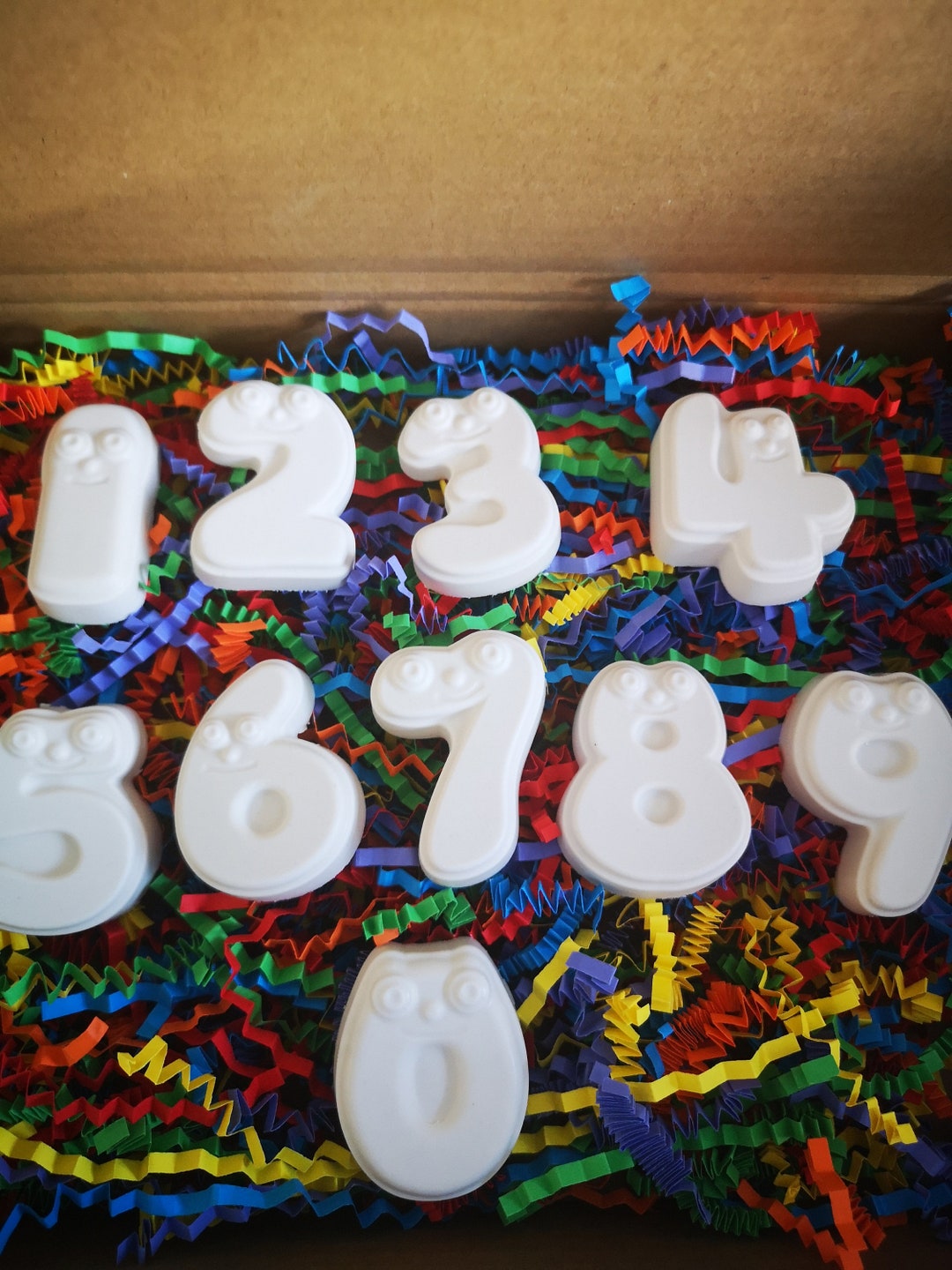 Number Jacks - Etsy