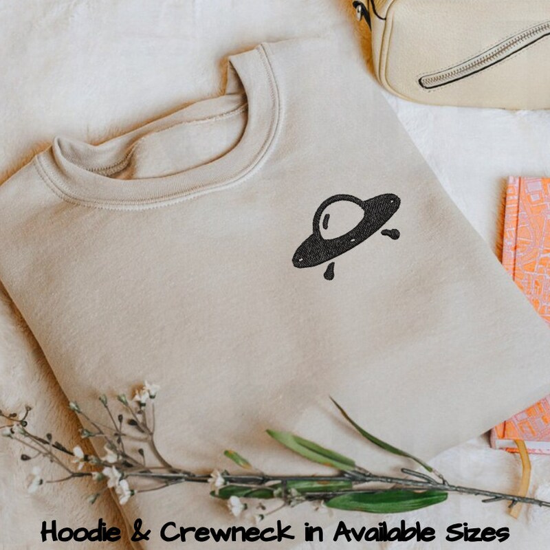 Alien Sweater - Etsy