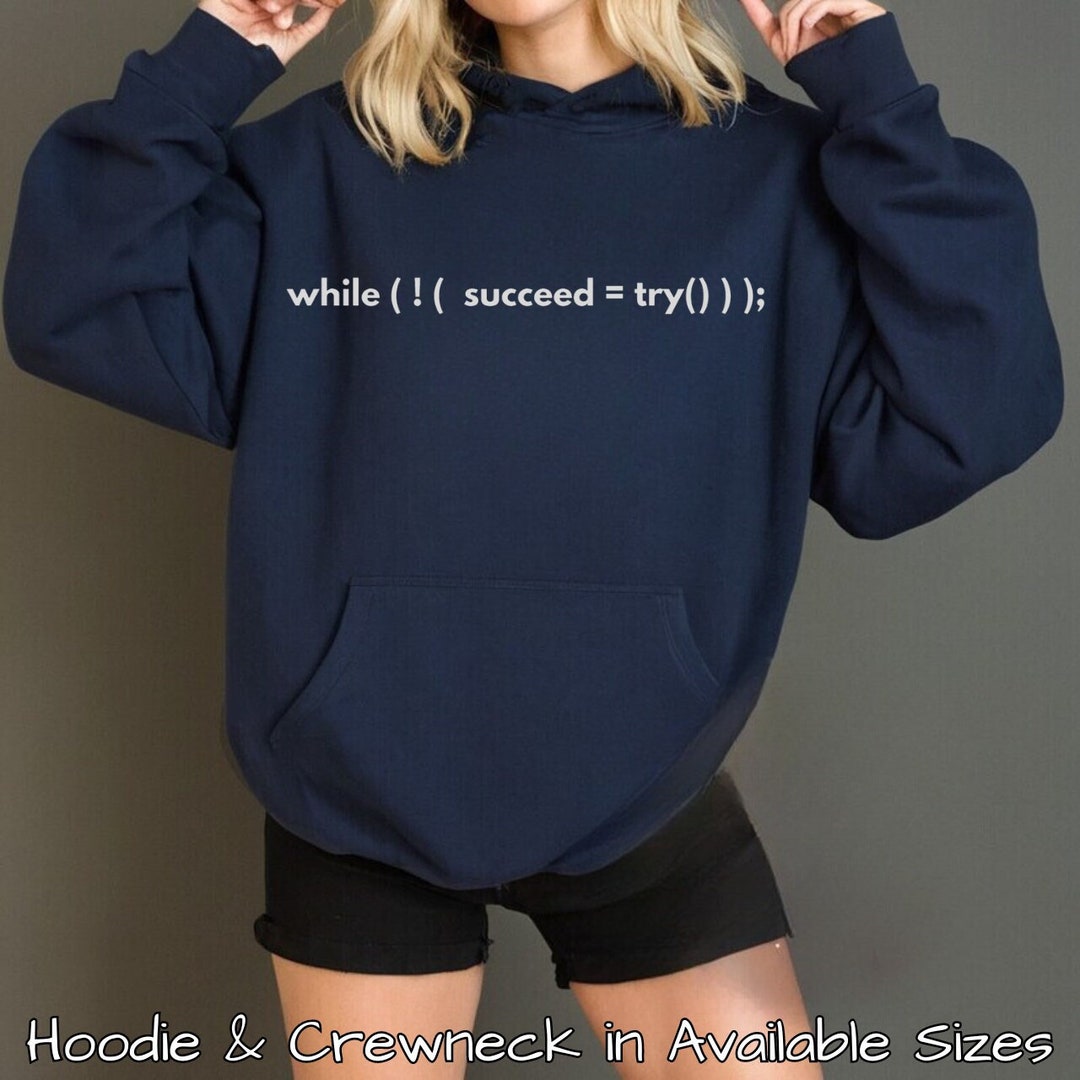 Programmer Jokes Coding Meme Java Outwear Frontside Hoodie& Crewneck ...