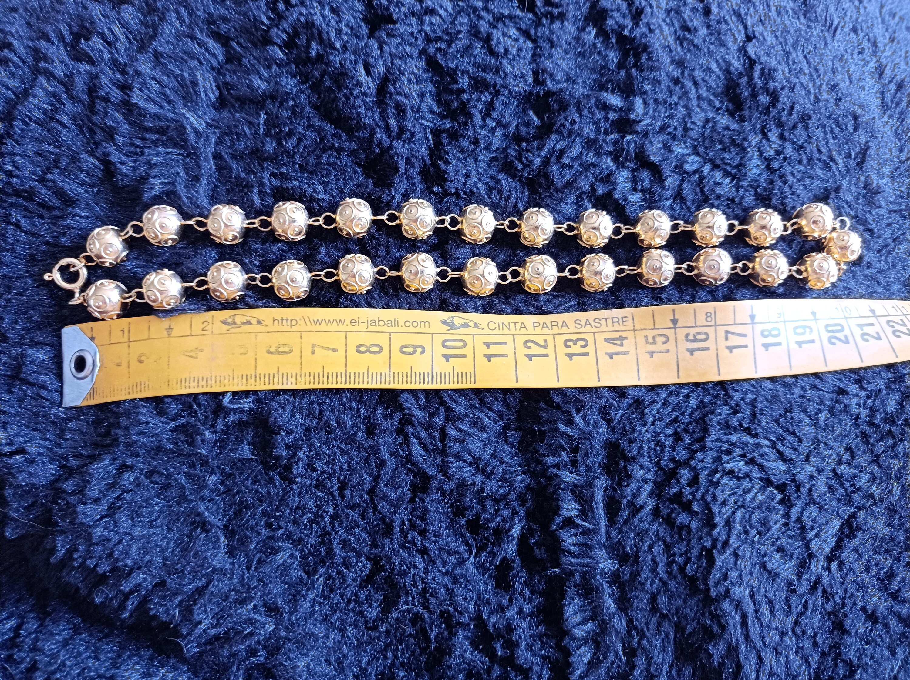 Portuguese Filigree Pearls of Viana Necklace Sterling Silver Handmade ...