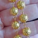 Portuguese Filigree Pearls of Viana Necklace Sterling Silver Handmade ...