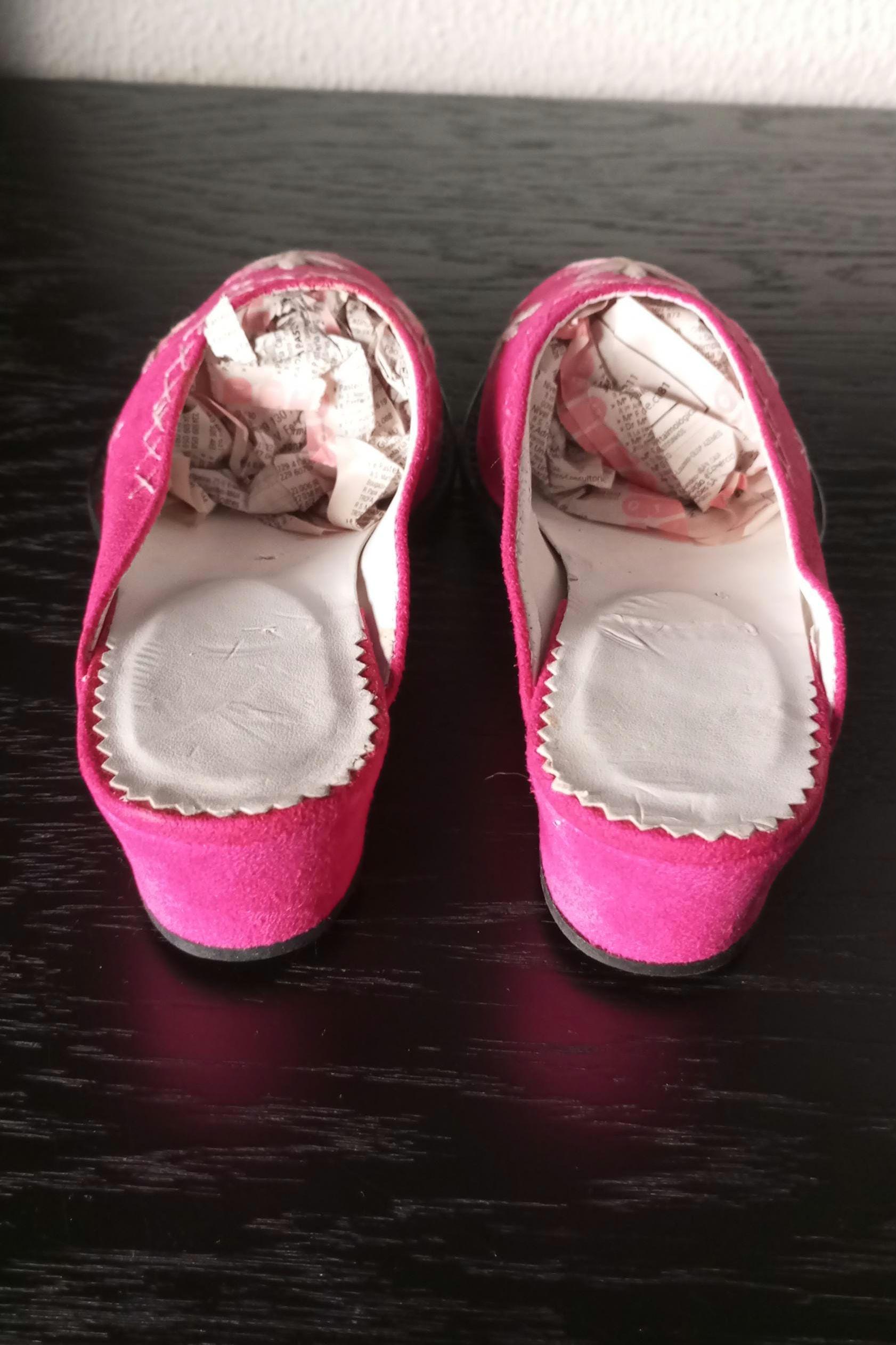 Portuguese Folclore Clogs Red Suede Hand Embroidery Tradicional Minho ...