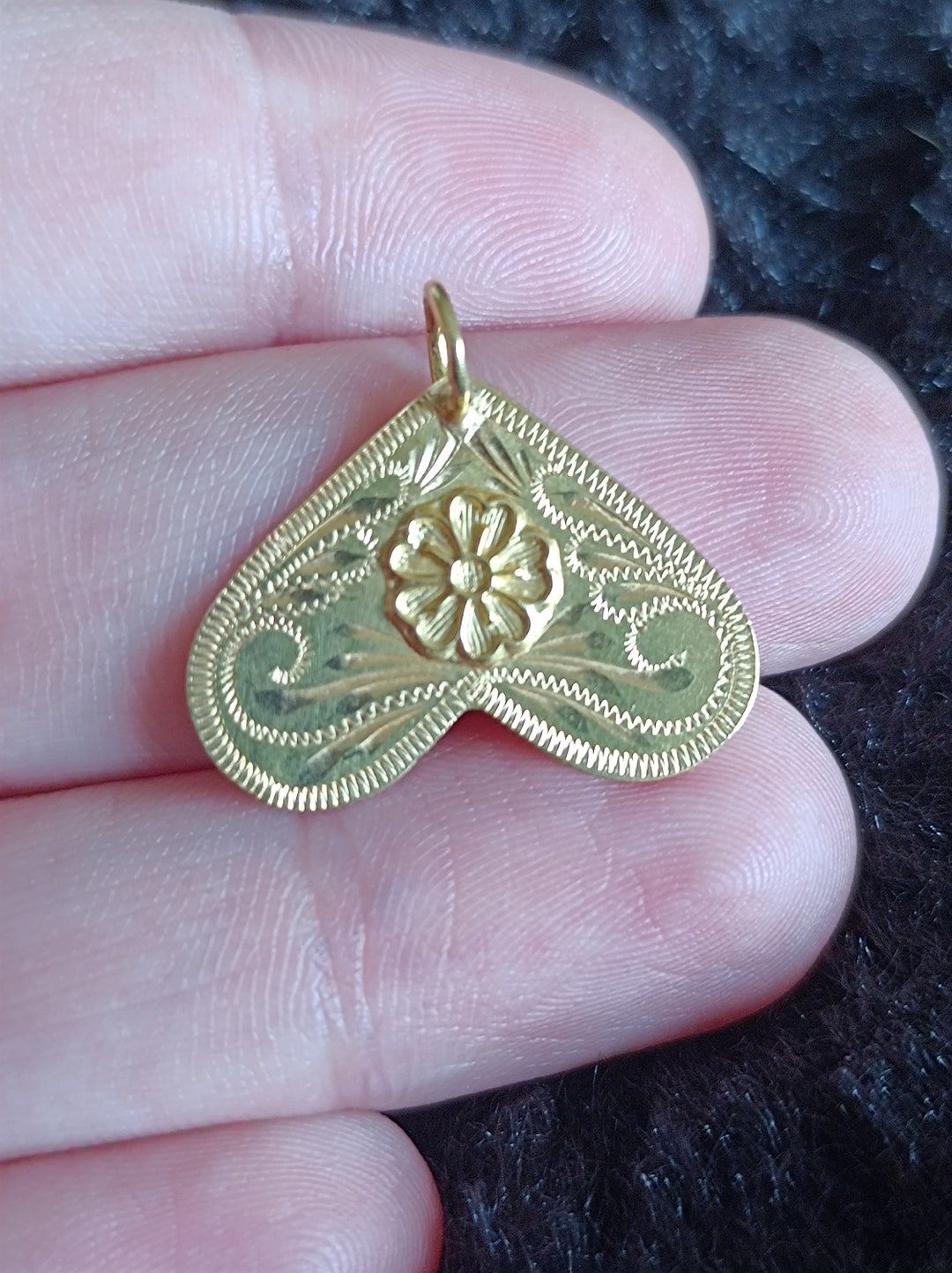 Portuguese Traditional Jewelry Silver Pendant Gold Vermeil Borboleta ...
