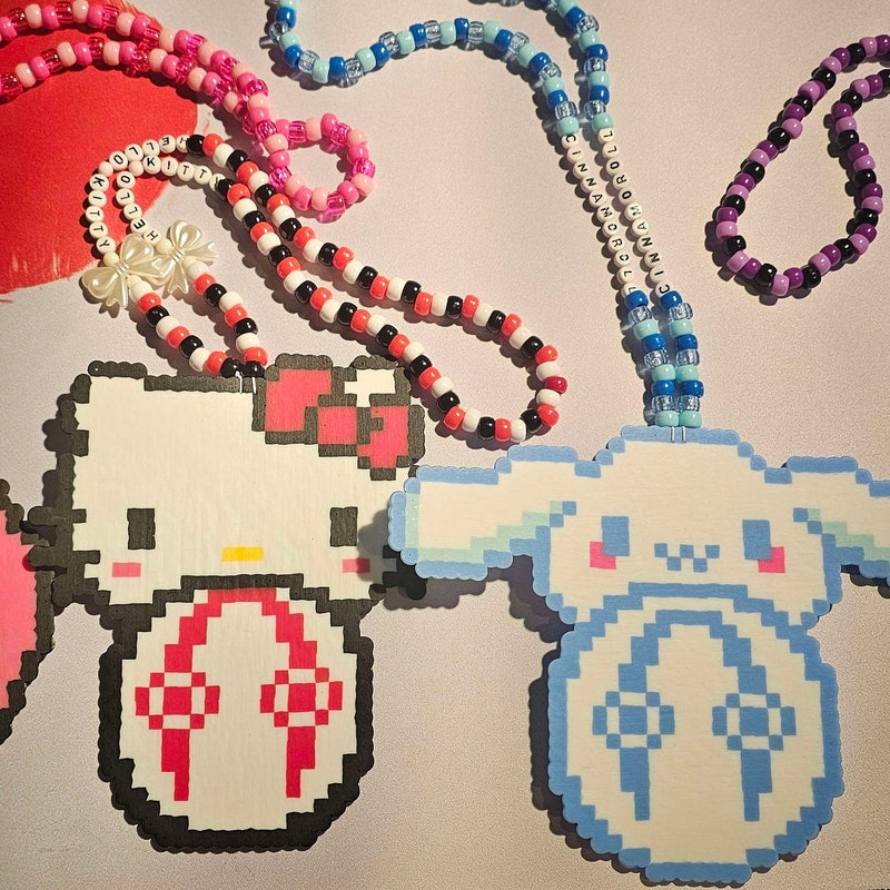 Perler - Etsy