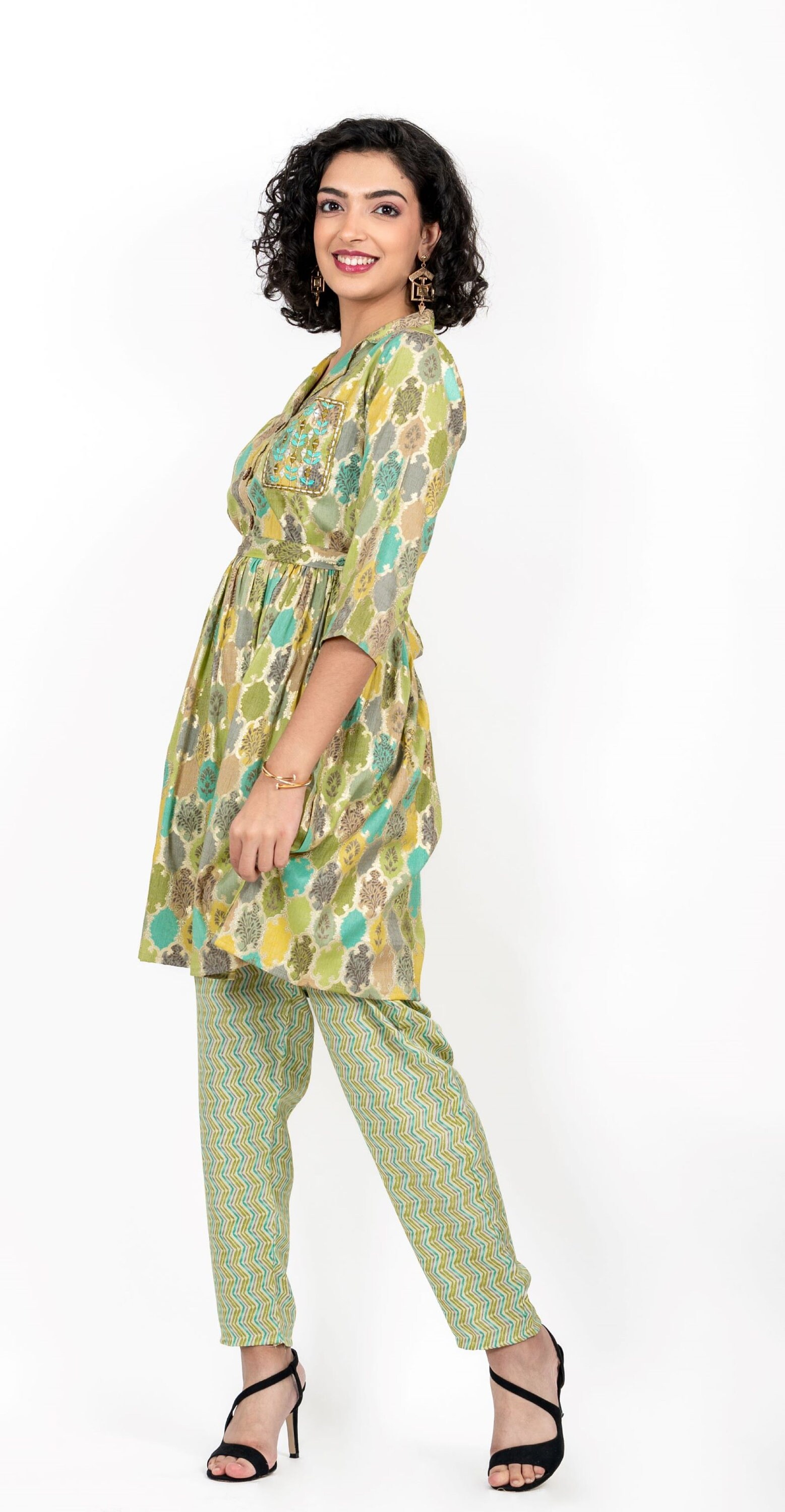 Co-ord Set for Women|matching Two-piece Set - Etsy