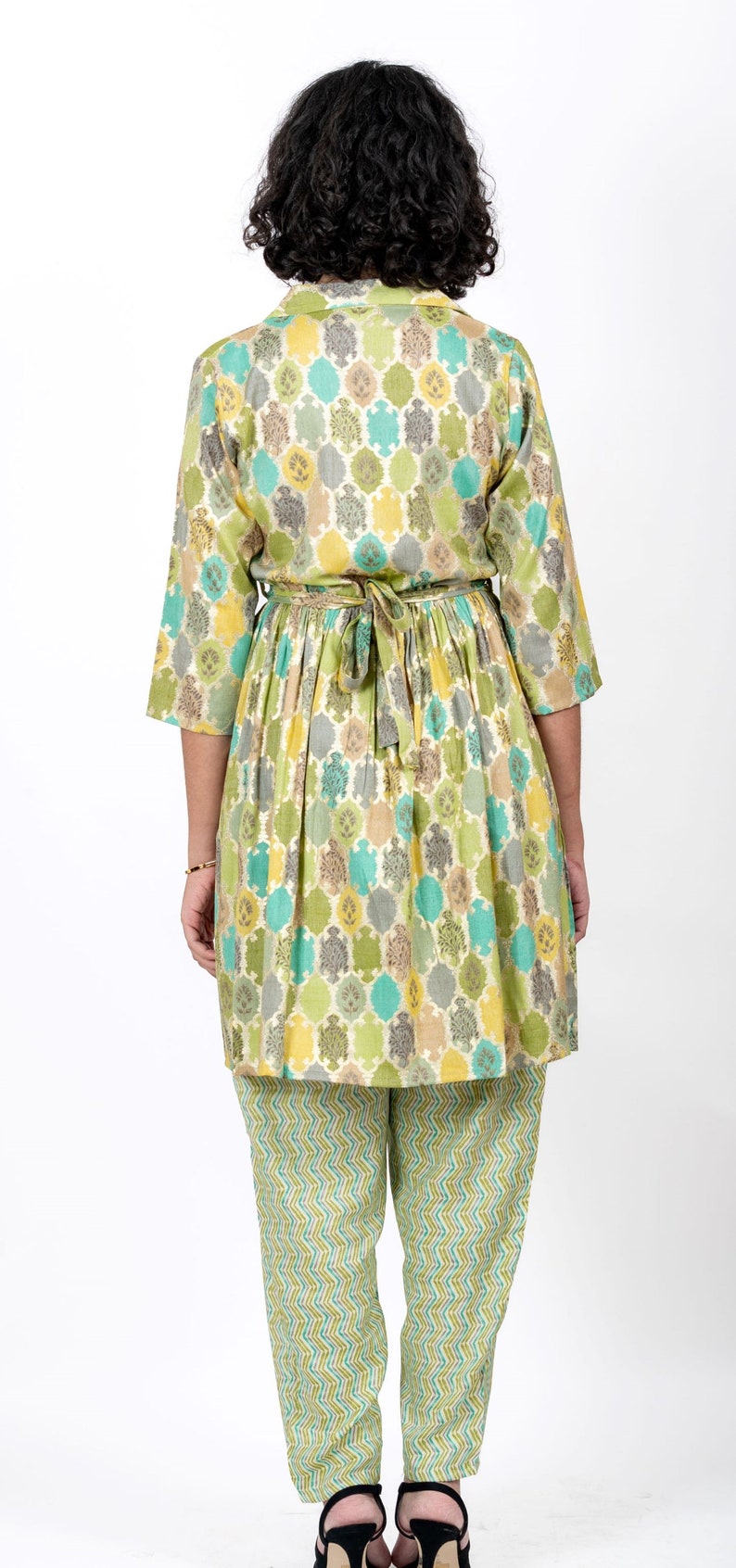 Co-ord Set for Women|matching Two-piece Set - Etsy