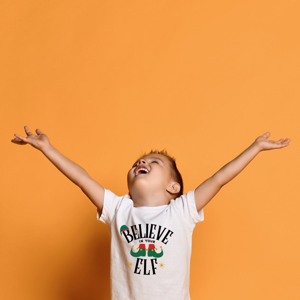 Believe in Your Elf SVG Christmas Elf SVG Elf PNG Elf Quote Elf Saying ...