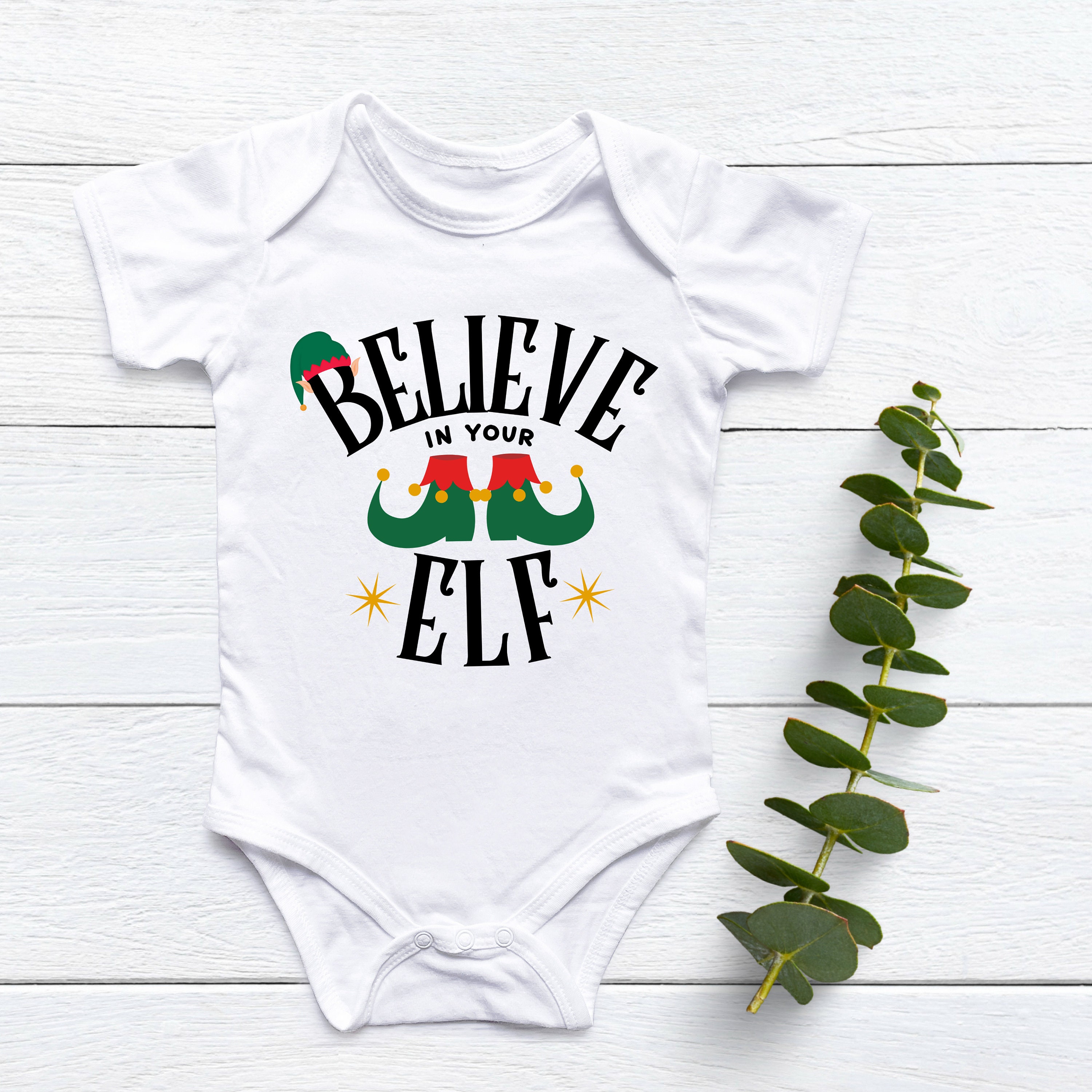 Believe in Your Elf SVG Christmas Elf SVG Elf PNG Elf Quote Elf Saying ...