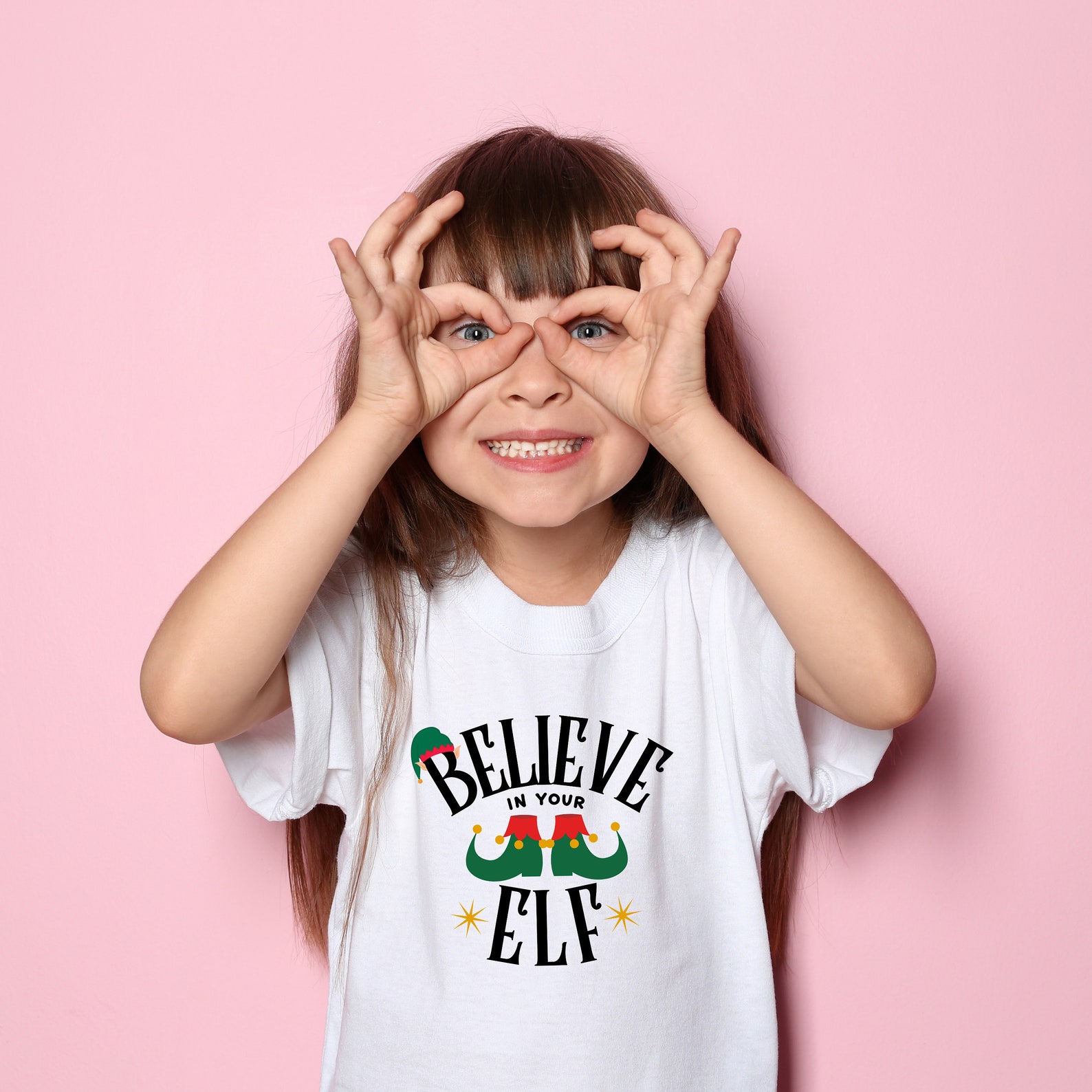 Believe in Your Elf SVG Christmas Elf SVG Elf PNG Elf Quote Elf Saying ...