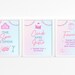 Spa Party Signs: 15 Pamper Party Printables (digital Download) - Etsy