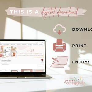 Spa Party Signs | Pamper Party Printable Signs | Spa Birthday Party ...