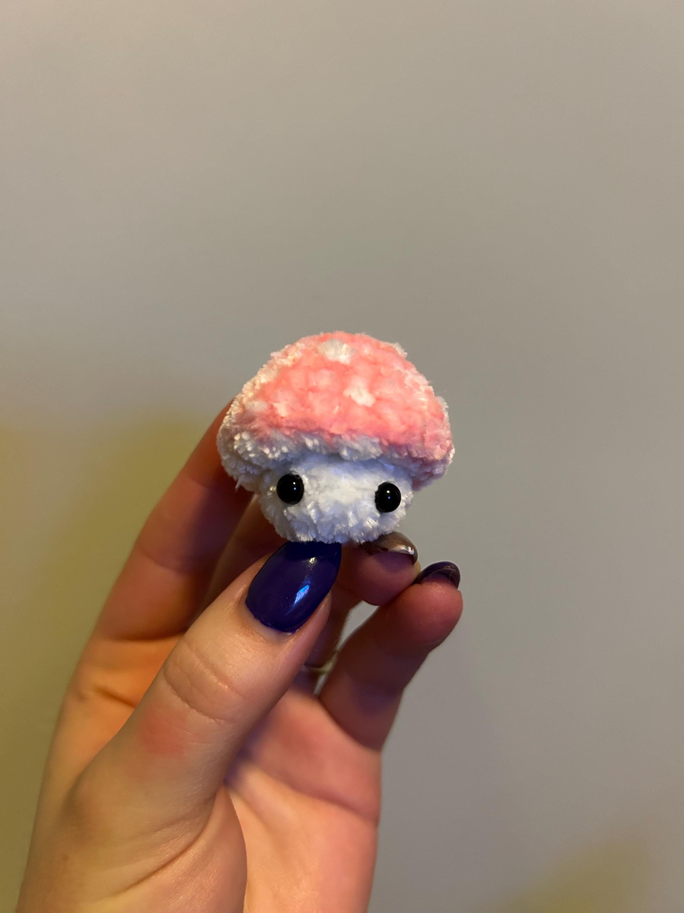 Teeny Tiny Mushroom Pop - Etsy